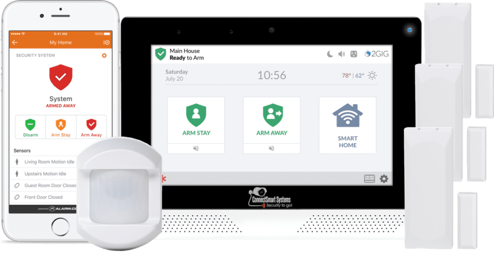 Home - ConnectSmart Systems
